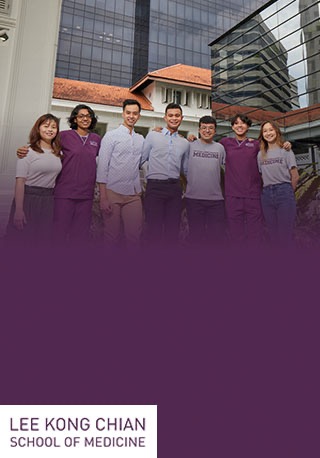 Lee Kong Chian School of Medicine | NTU Singapore