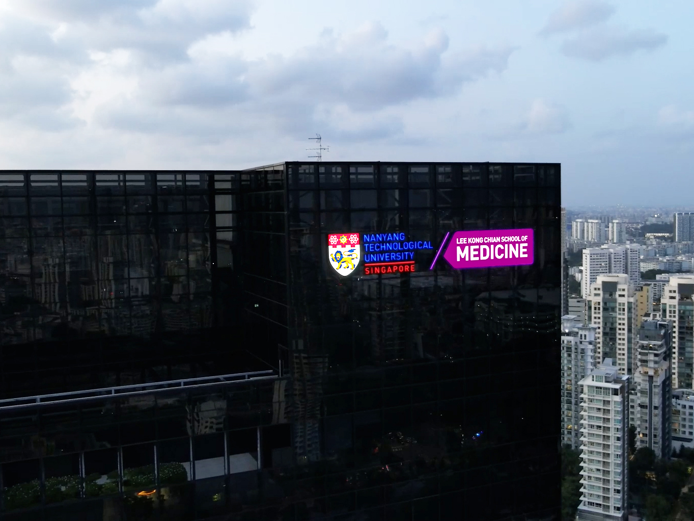 Lee Kong Chian School of Medicine | NTU Singapore