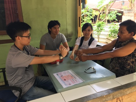 Project Daya | Lee Kong Chian School of Medicine | NTU Singapore