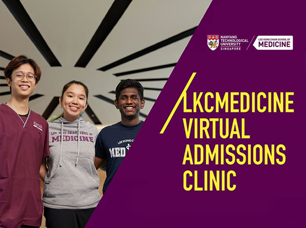Lee Kong Chian School of Medicine | NTU Singapore