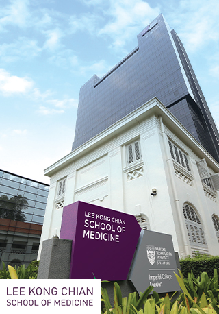 Graduate Programmes | Lee Kong Chian School of Medicine | NTU Singapore