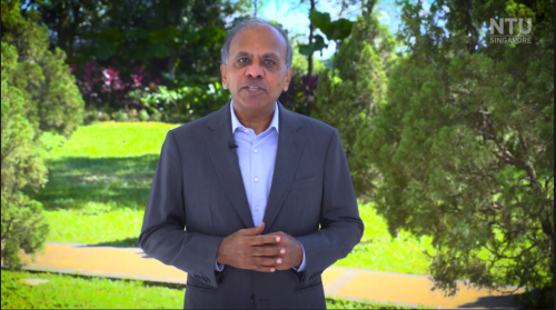 Celebrating the Class of 2020 | Lee Kong Chian School of Medicine | NTU ...