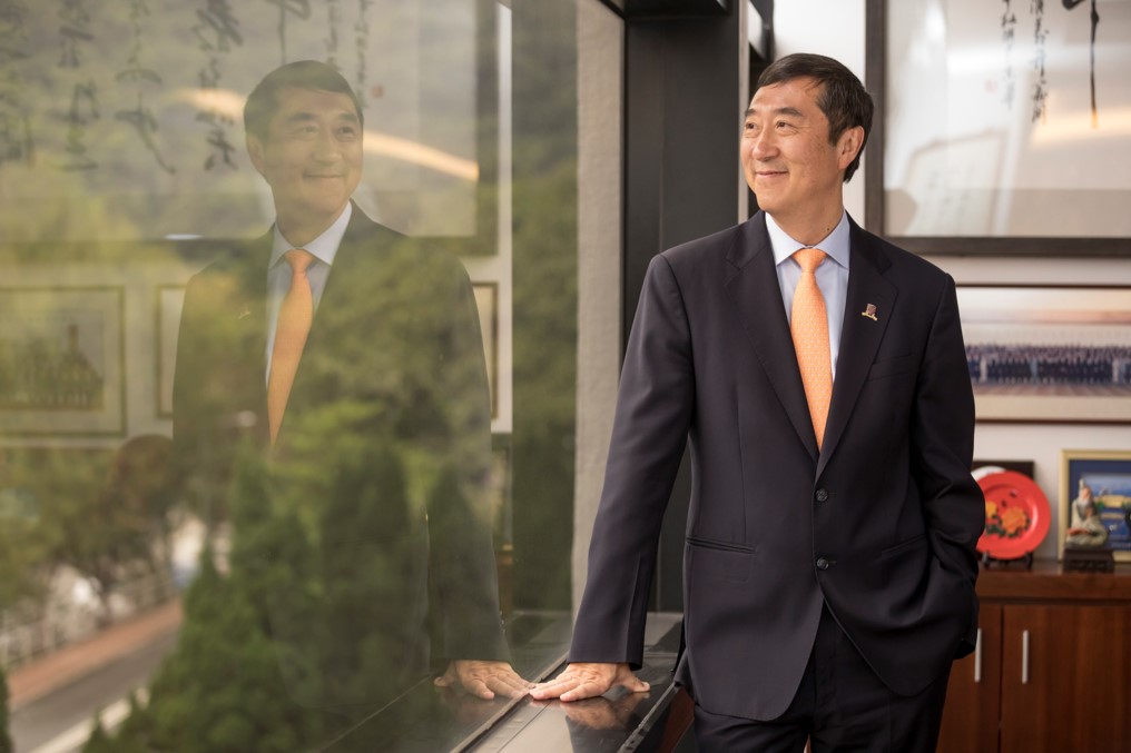 More than just a doctor: Professor Joseph Sung | Lee Kong Chian School ...