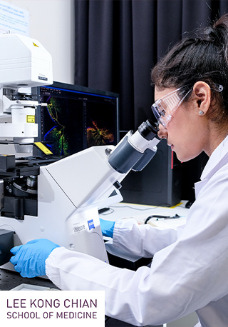 Research | Lee Kong Chian School of Medicine | NTU Singapore