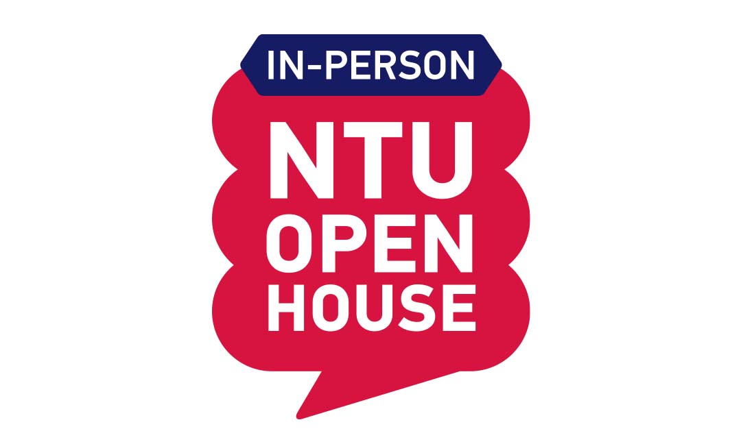 Join us at NTU Open House 2023! | Lee Kong Chian School of Medicine | NTU Singapore