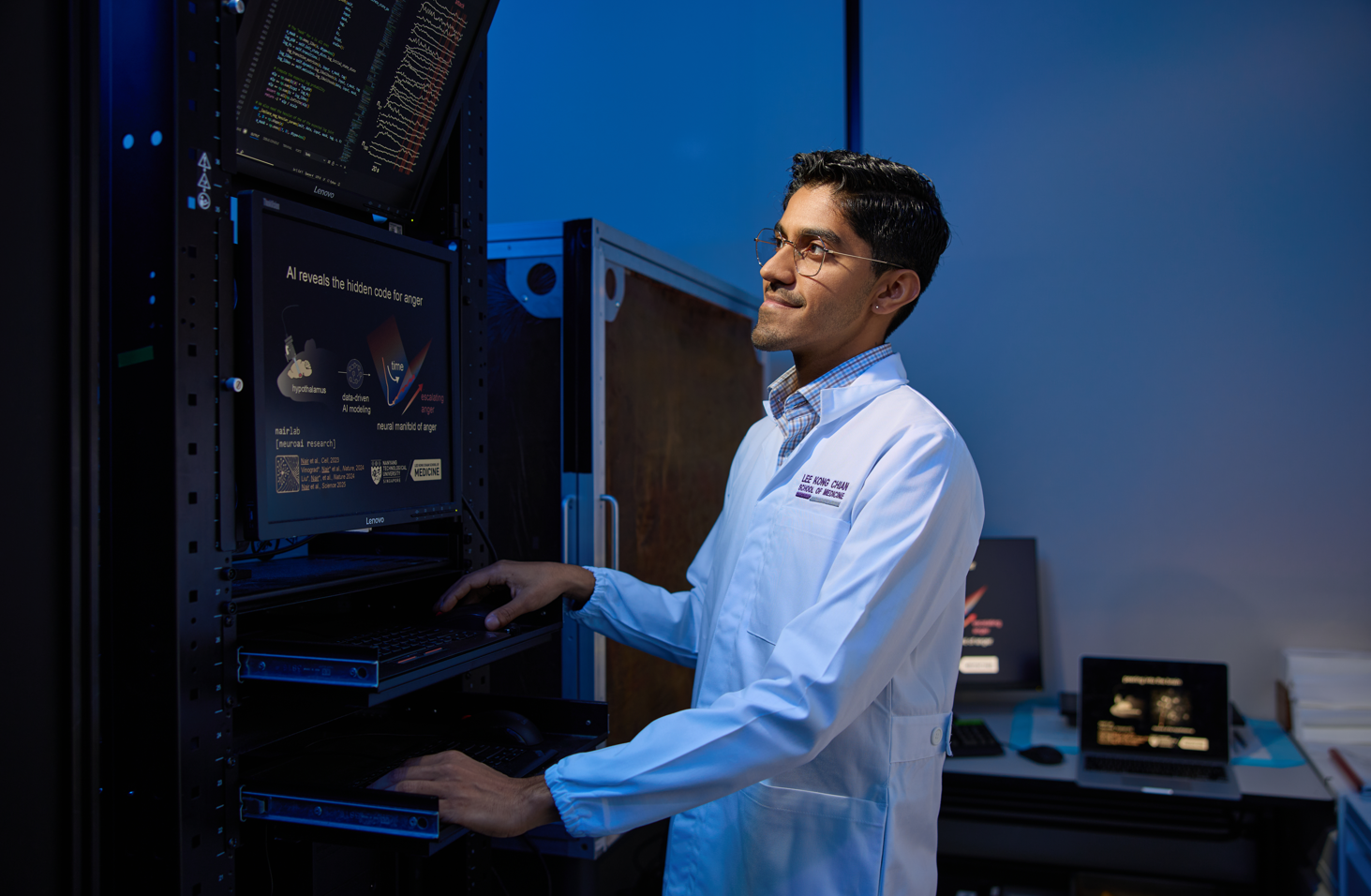 Nanyang Assistant Professor Aditya Nairs Endeavour in Uncovering the ...