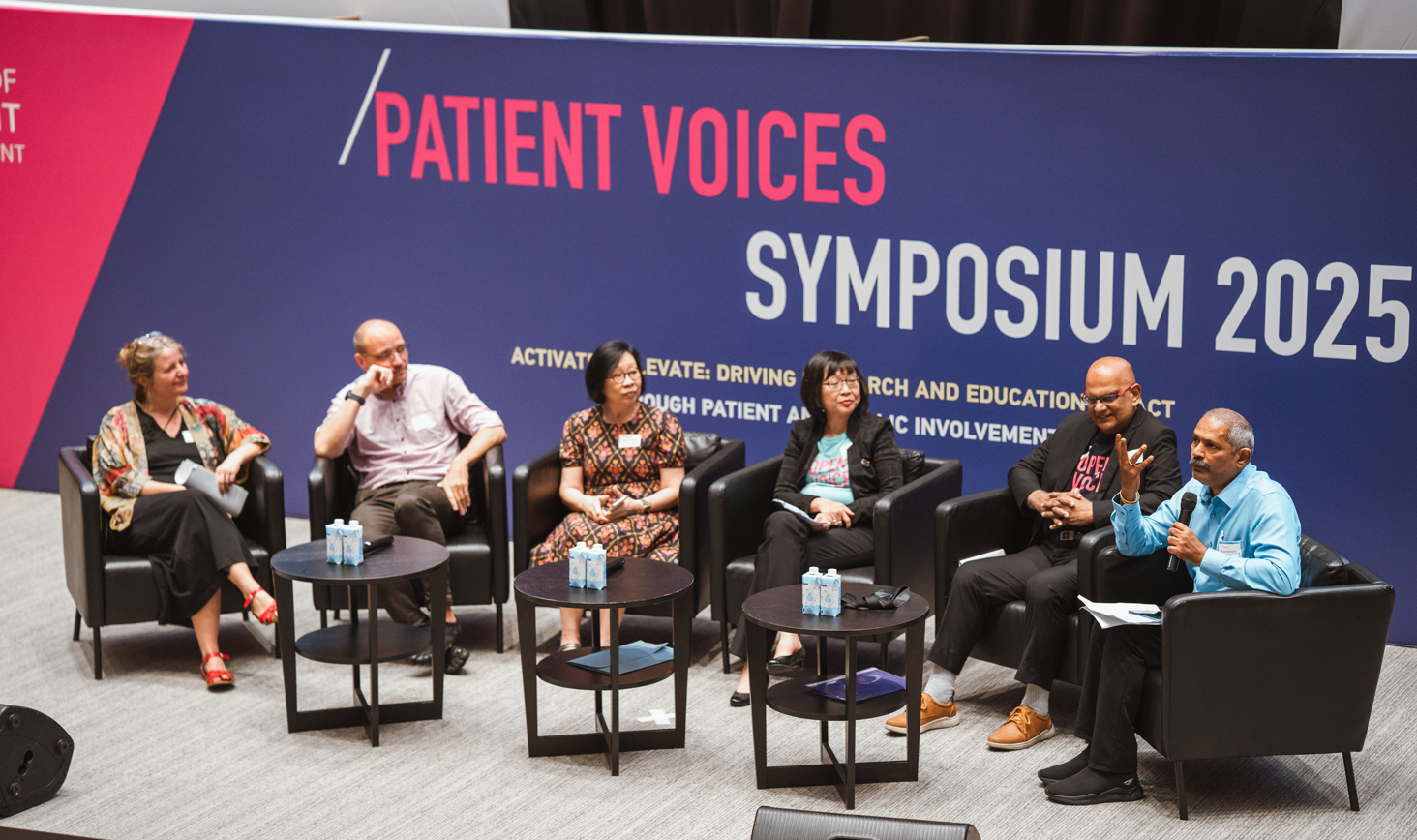 OPEN Patient Voices 2025 Expanding Patient and Public Roles in ...