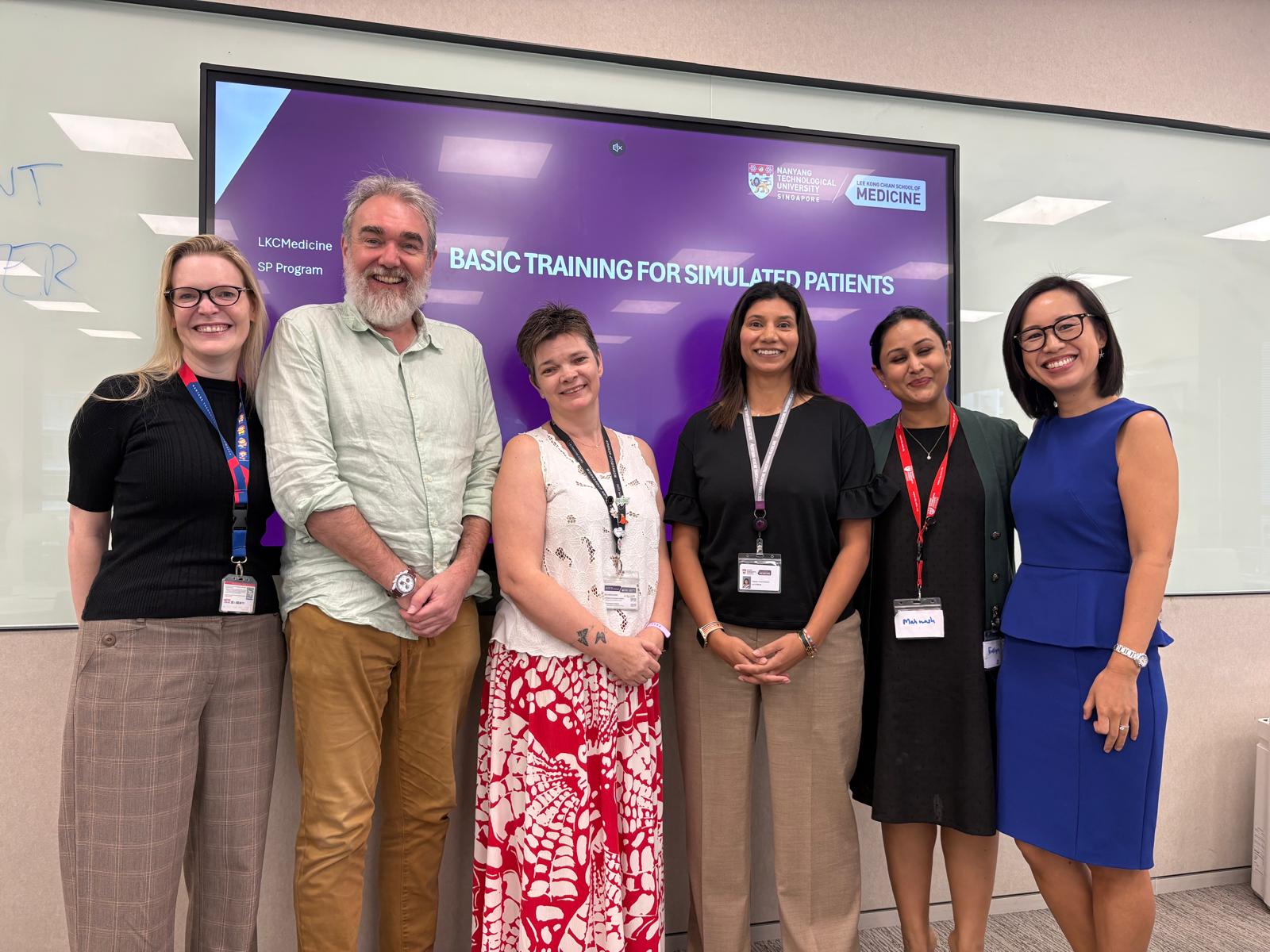 Bringing Authentic Patient Voices to Life via Simulated Patient (SP ...