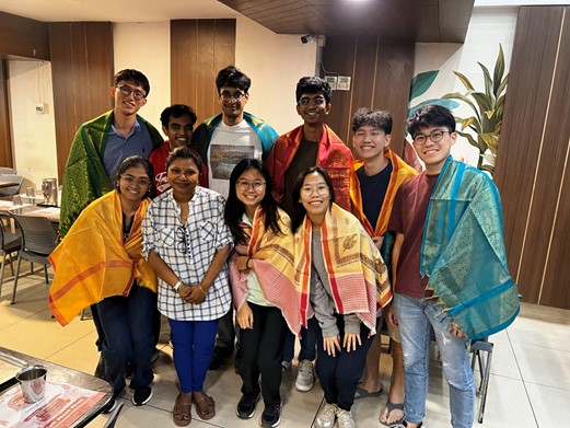 Growing Together Through Immersive Healthcare Learning in India | Lee ...