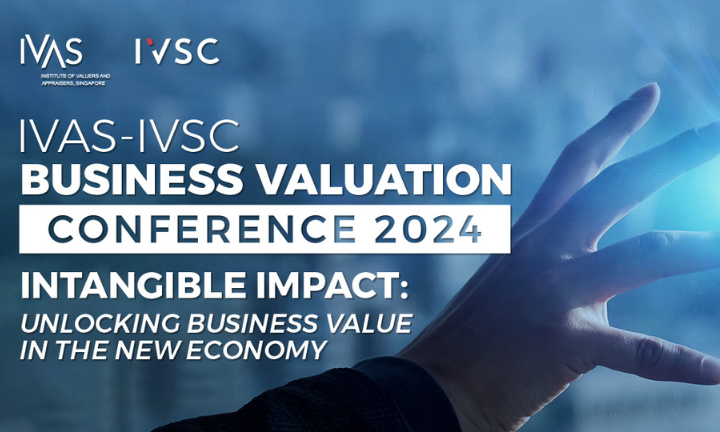 IVAS-IVSC Business Valuation Conference 2024 | Nanyang Business School | NTU Singapore
