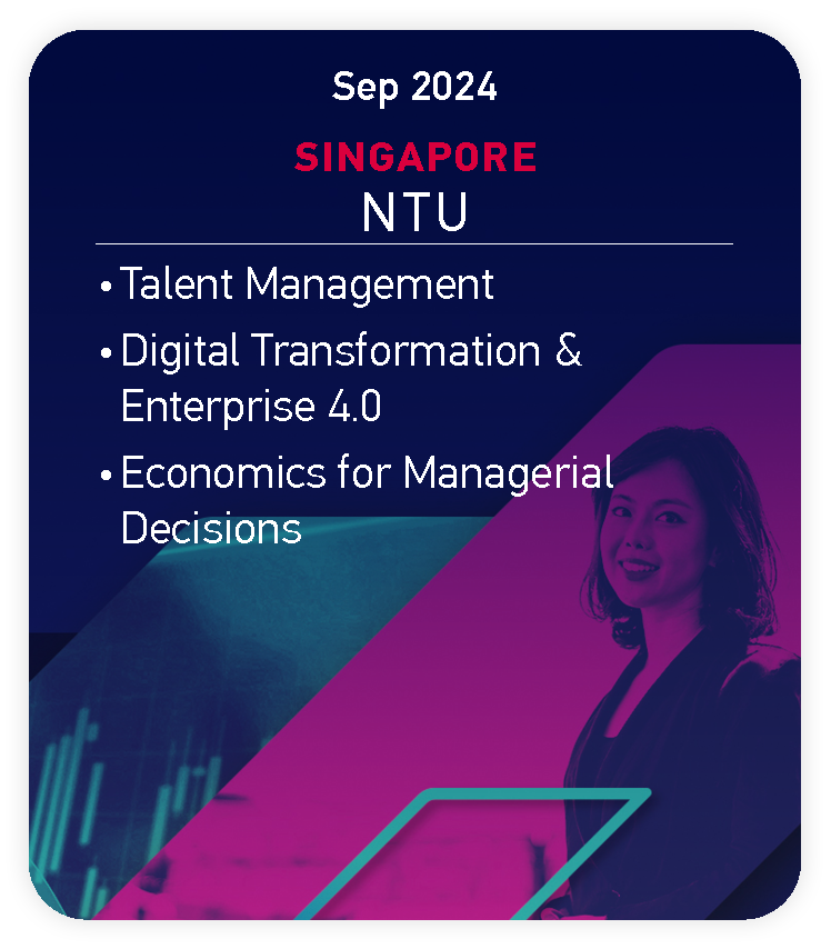 Nanyang Executive MBA - Programme Overview | Nanyang Business School ...