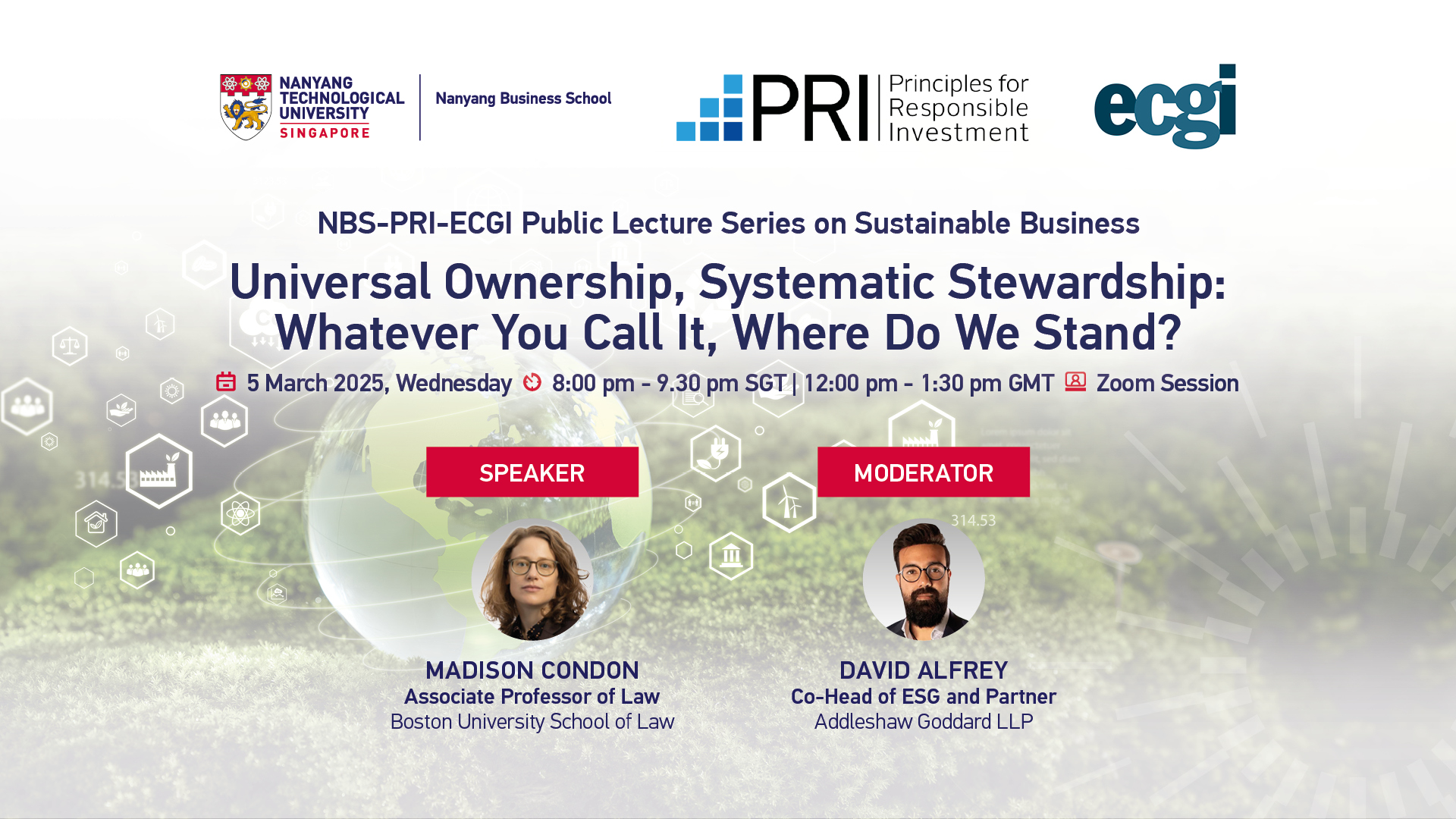 The Battle for Investor Influence | Nanyang Business School | NTU Singapore