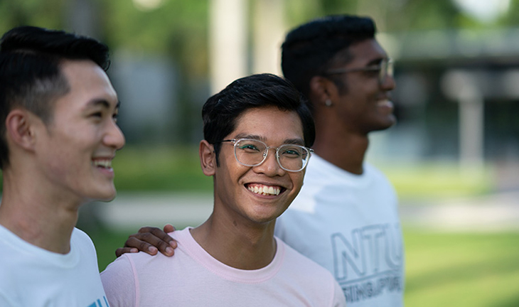 Students in Need | Nanyang Business School | NTU Singapore