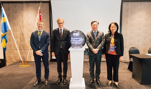 Nanyang Business School | NTU Singapore