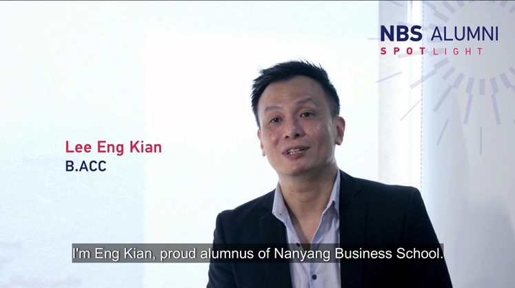 Building Bridges, Giving Back | Nanyang Business School | NTU Singapore