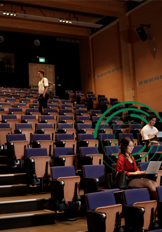 Courses & Faculty | Nanyang Business School | NTU Singapore