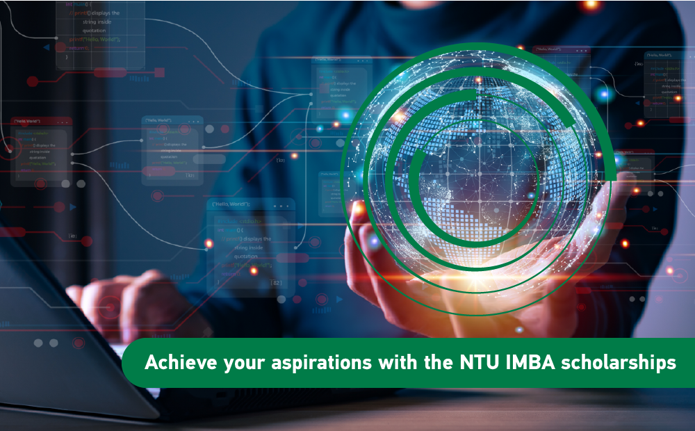 NTU International MBA Info Session Online | Nanyang Business School ...