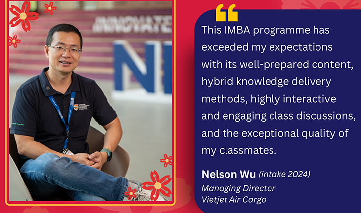 International MBA Online Information Session | Nanyang Business School ...