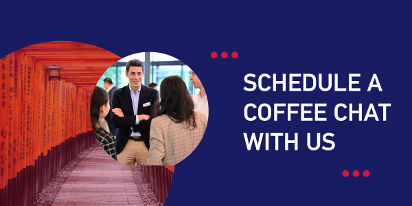 Tokyo, Japan Coffee Chats | Nanyang Business School | NTU Singapore
