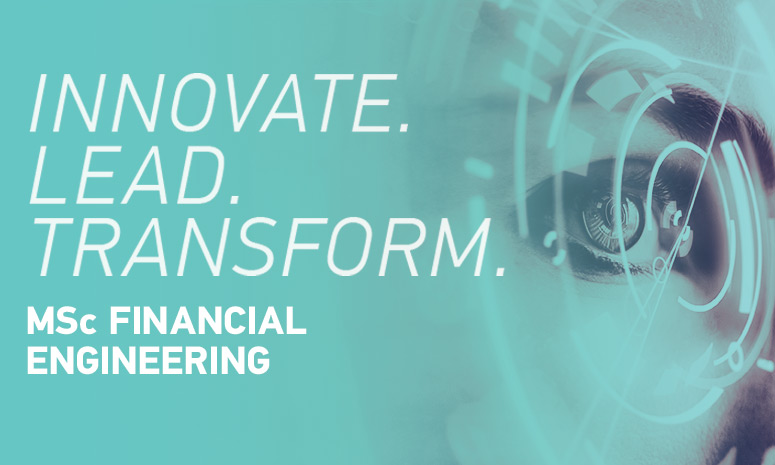 Master of Science in Financial Engineering | NTU Singapore