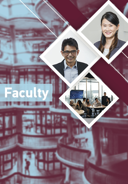MSc Business Analytics - Our Faculty | Nanyang Business School | NTU ...