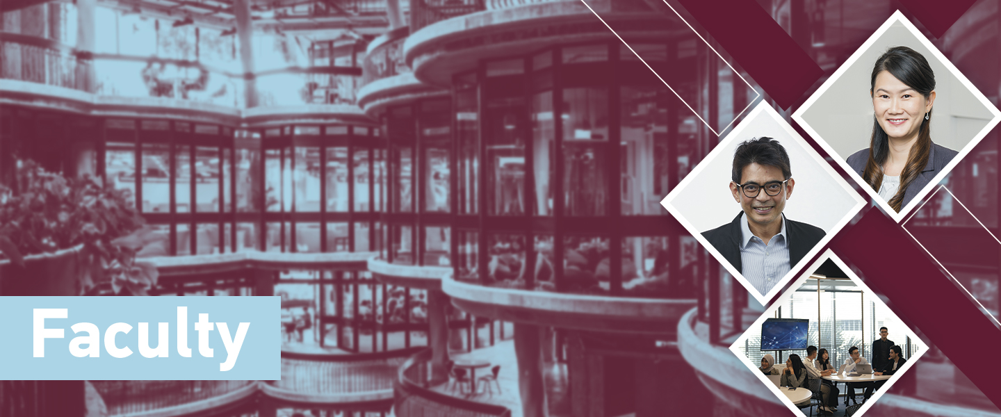 MSc Business Analytics - Our Faculty | Nanyang Business School | NTU ...