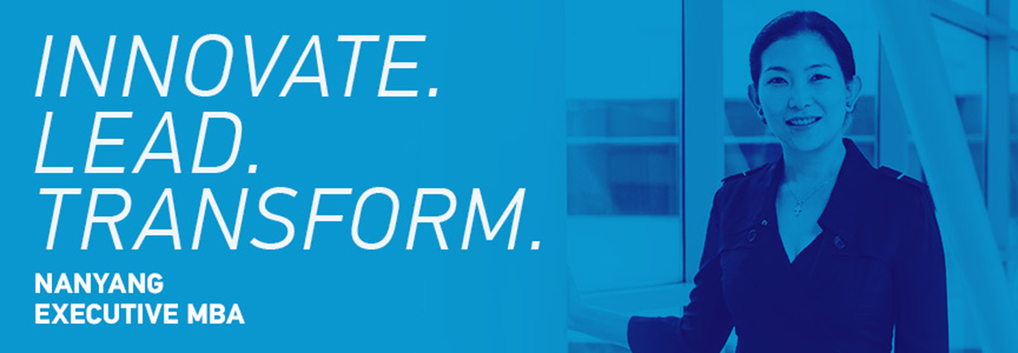 Nanyang Executive MBA | Nanyang Business School | NTU Singapore