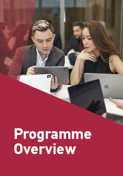 Nanyang MBA - Programme Overview | Nanyang Business School | NTU Singapore