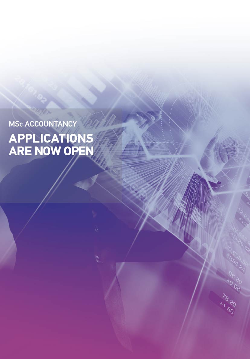 MSc Accountancy (Data Analytics Specialisation) | Nanyang Business ...