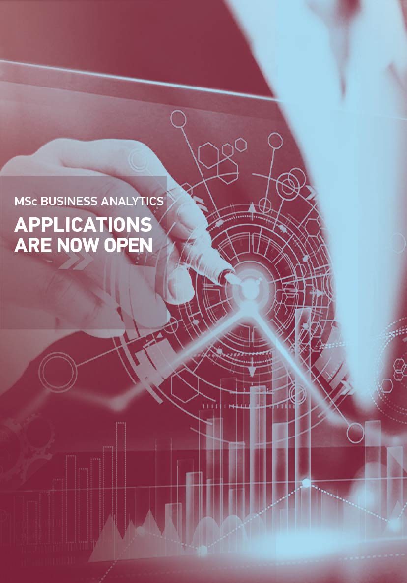 MSc Business Analytics | Nanyang Business School | NTU Singapore