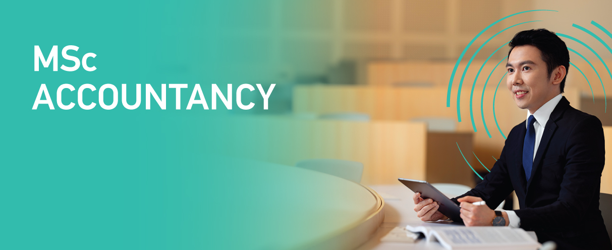 MSc Accountancy Course | Data Analytics Specialisation | Nanyang Business School | NTU Singapore