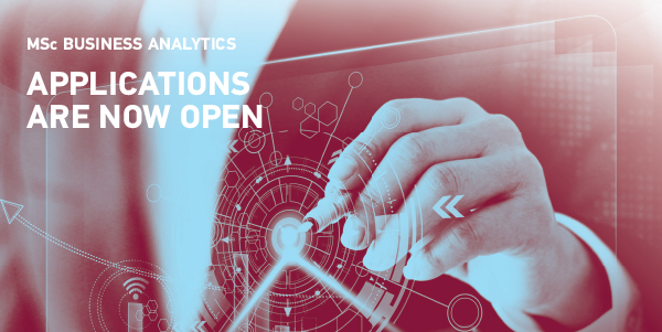 MSc Business Analytics | Nanyang Business School | NTU Singapore