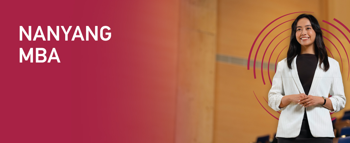 Nanyang MBA Brochure Download | Nanyang Business School | NTU Singapore