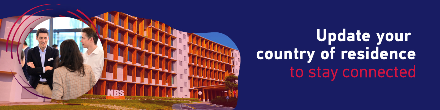 Update your subscription preferences | Nanyang Business School | NTU ...