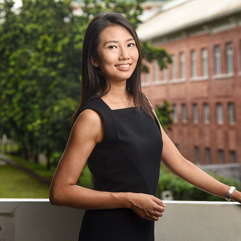 FlexiMasters Ambassador | Jacqueline Ng | Nanyang Business School | NTU ...