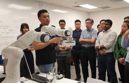 The Journey Of Lifelong Learning | Nanyang Executive Education ...