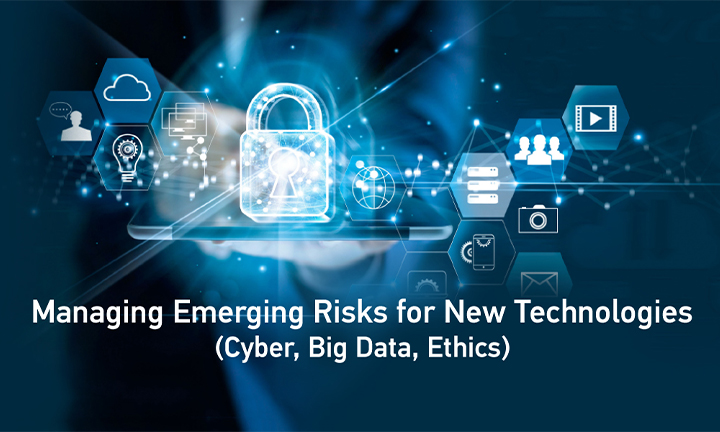 Webinar: Managing Emerging Risks for New Technologies (Cyber, Big Data ...