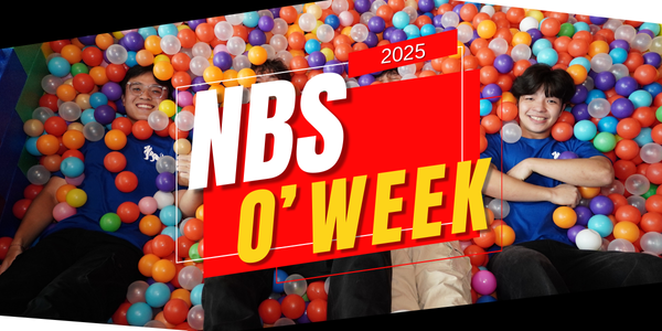 NBS Orientation Week 2025 | Nanyang Business School | NTU Singapore