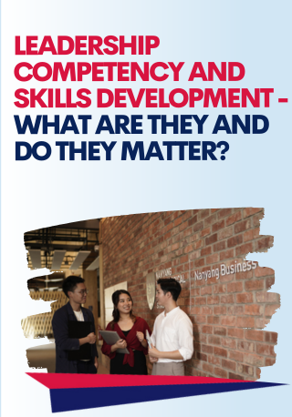 Leadership Competency and Skills Development - What are they and do ...