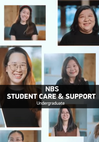 Student Care & Support | Nanyang Business School | NTU Singapore