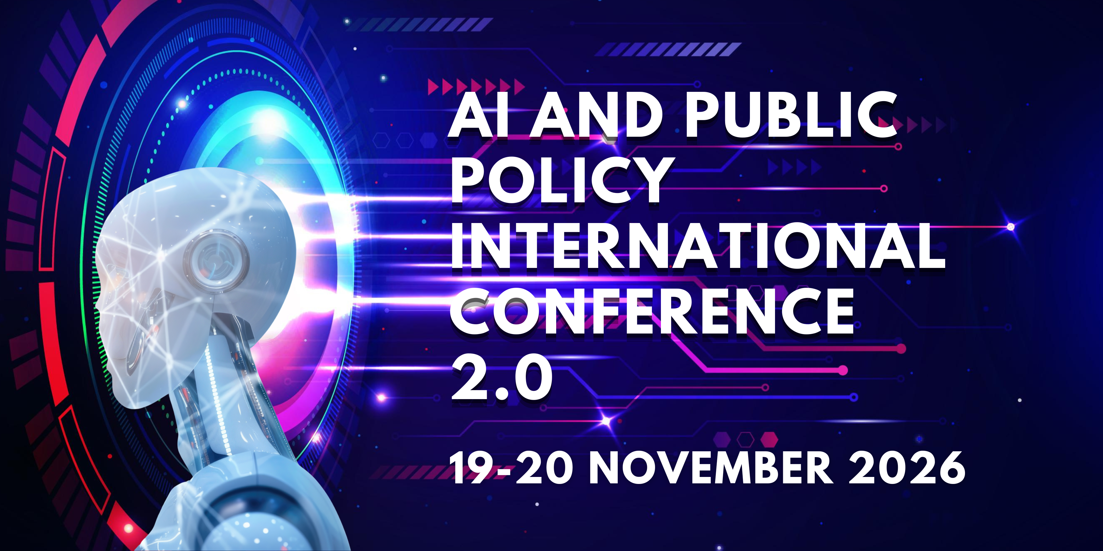 AI and Public Policy International Conference 2.0 | Nanyang Centre for ...