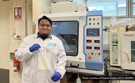 Nanyang Environment & Water Research Institute (NEWRI) | NTU Singapore