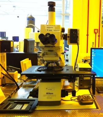 Cleanroom 1 | Nanyang NanoFabrication Centre (N2FC) | NTU Singapore