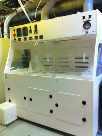 Cleanroom 1 | Nanyang NanoFabrication Centre (N2FC) | NTU Singapore