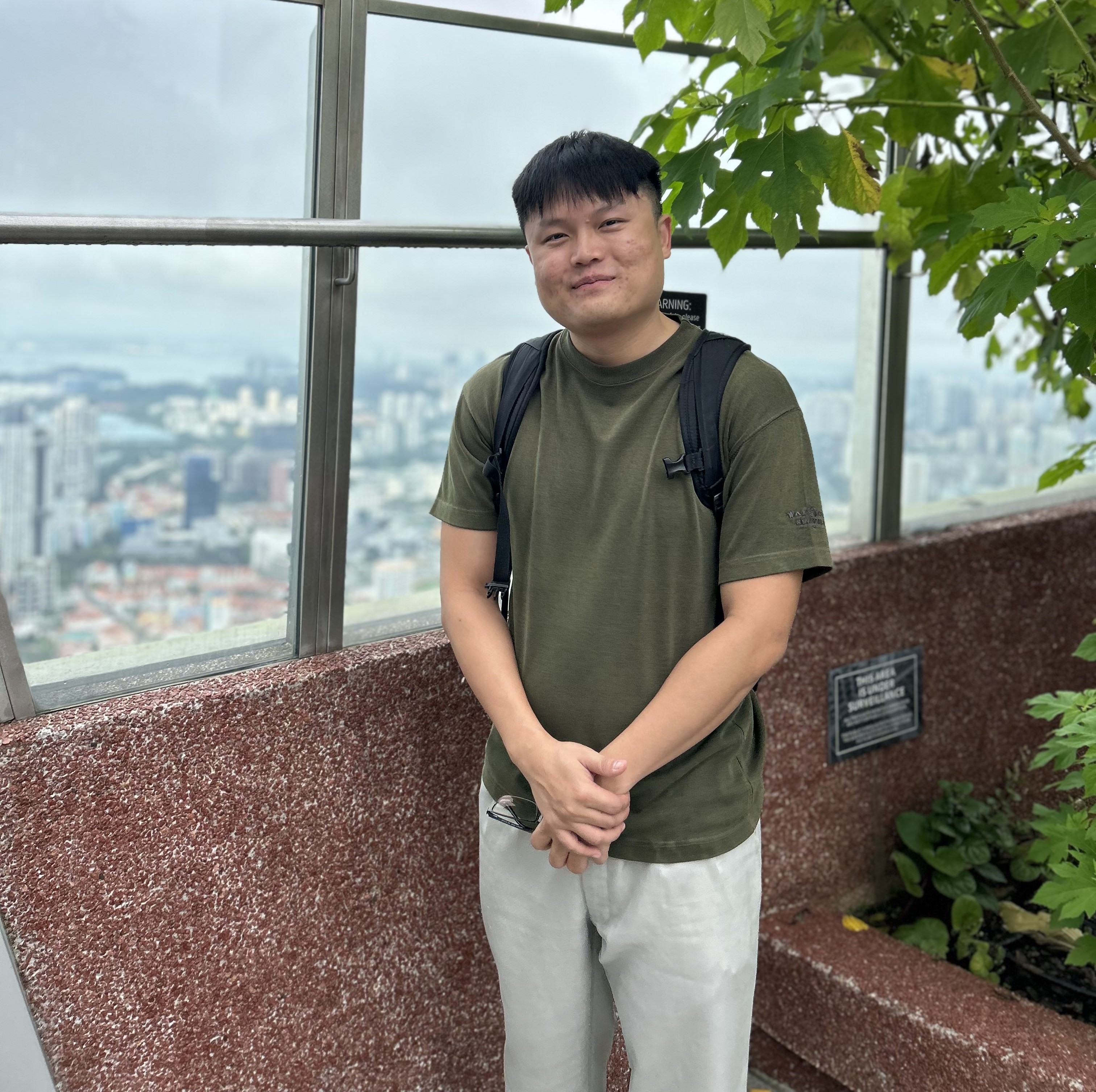 Profile - Nah Dominic | National Institute of Education (NIE) | NTU ...