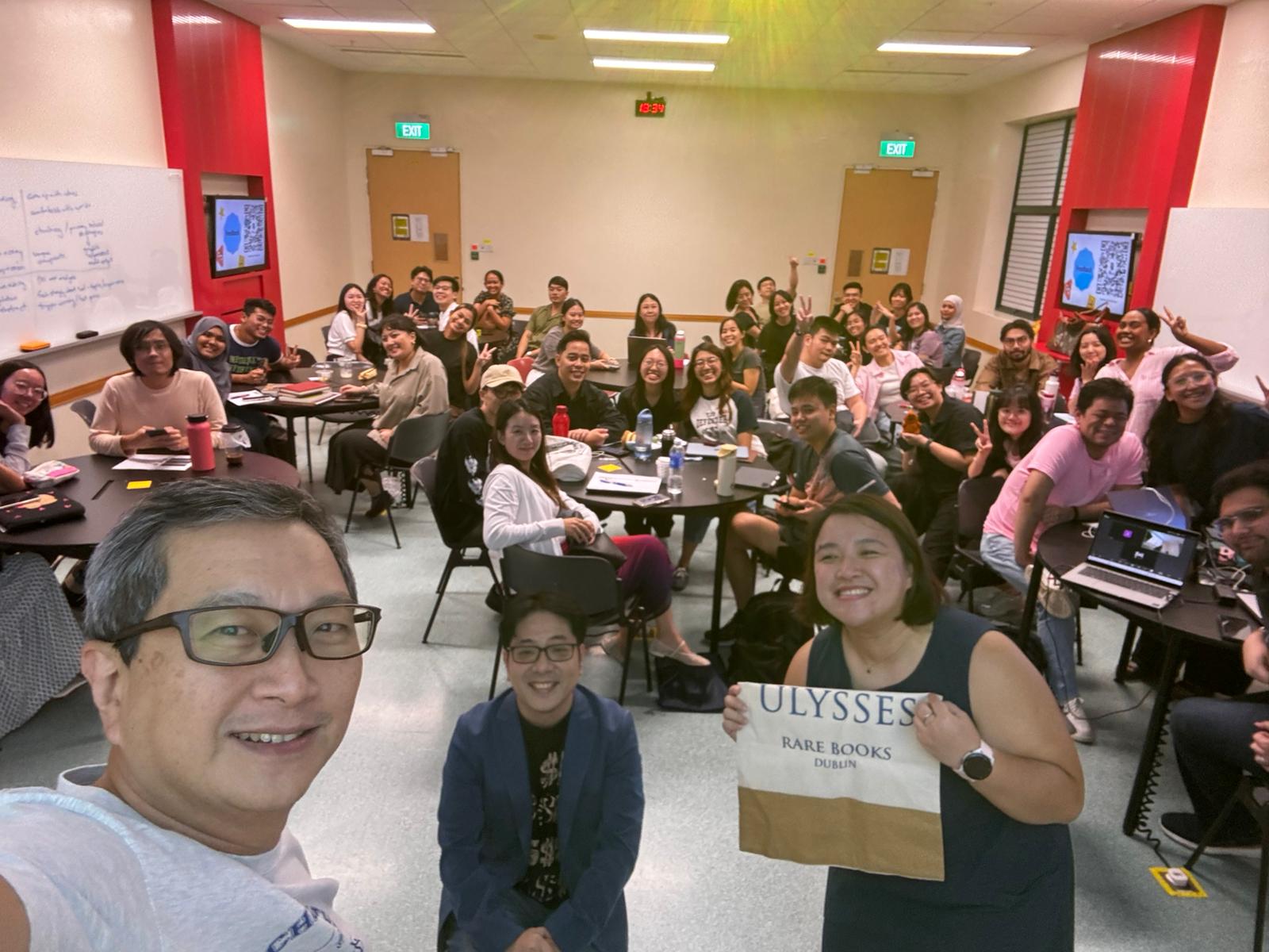 Bringing expert guest presenters into the PGDE (Literature) classroom ...