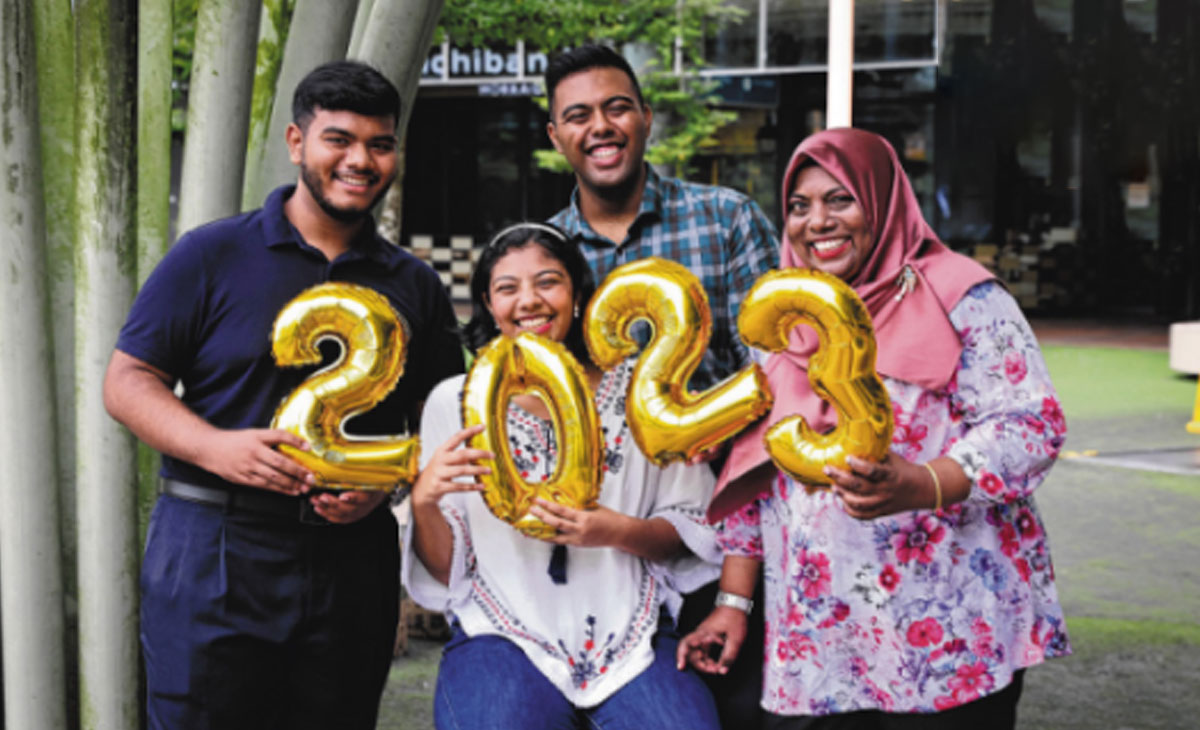 New Goals for the New Year | National Institute of Education (NIE ...