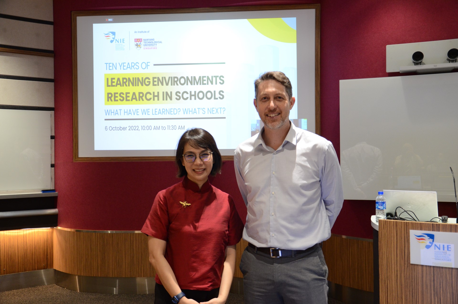 Associate Prof Ben Cleveland from the University of Melbourne ...