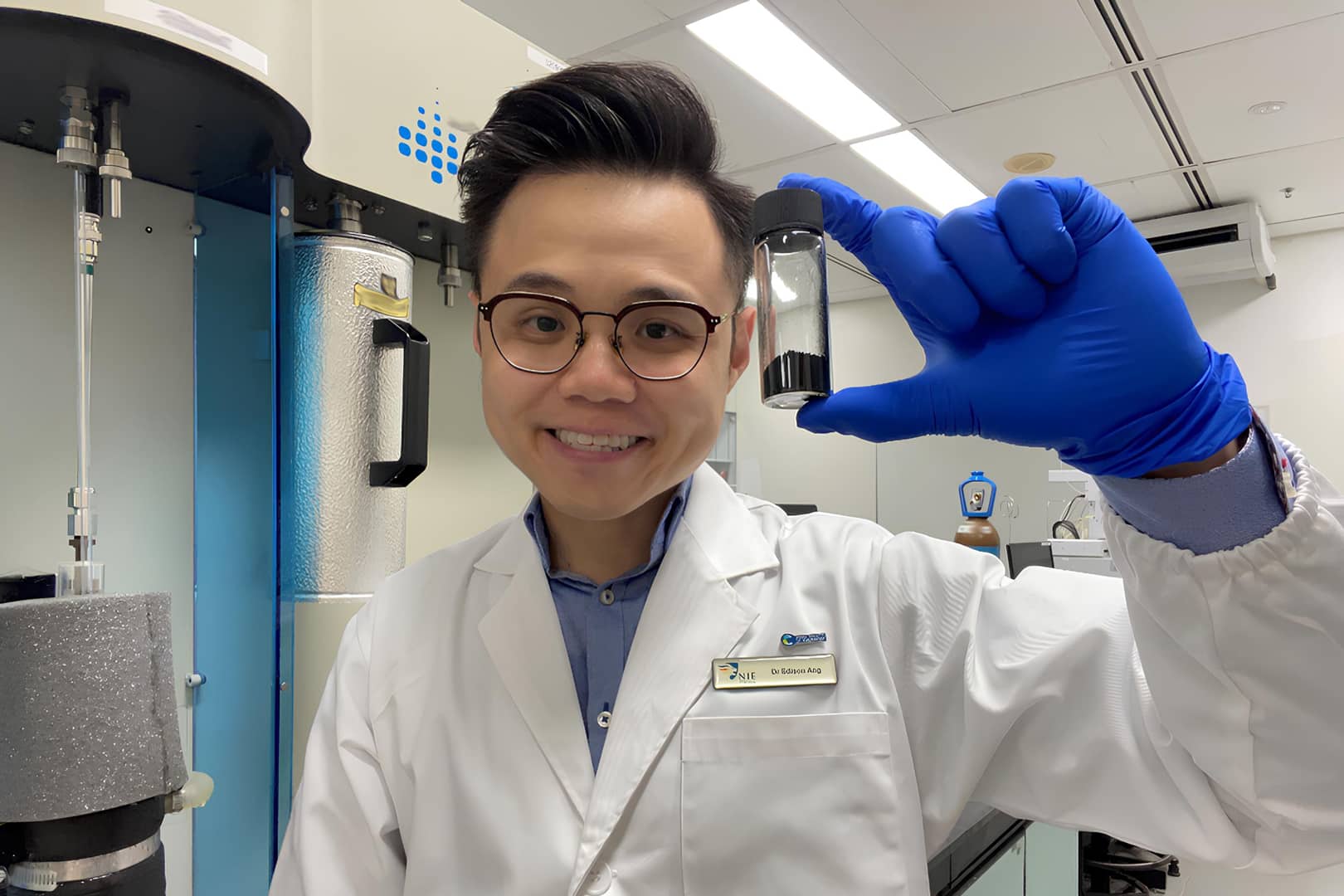 Turning the Tide: How a New Nanocatalyst Cleans Water Like Never Before ...