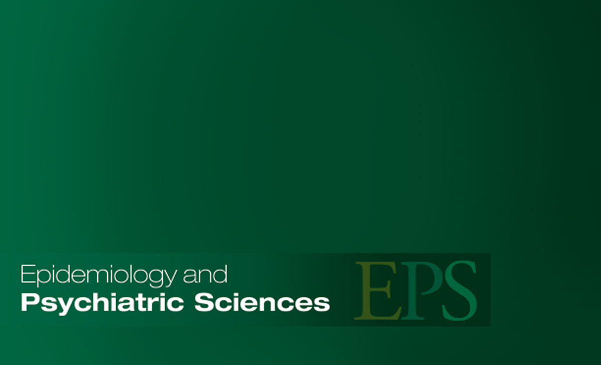 Dr Chen Mo publishes a journal article in the Journal of Epidemiology ...